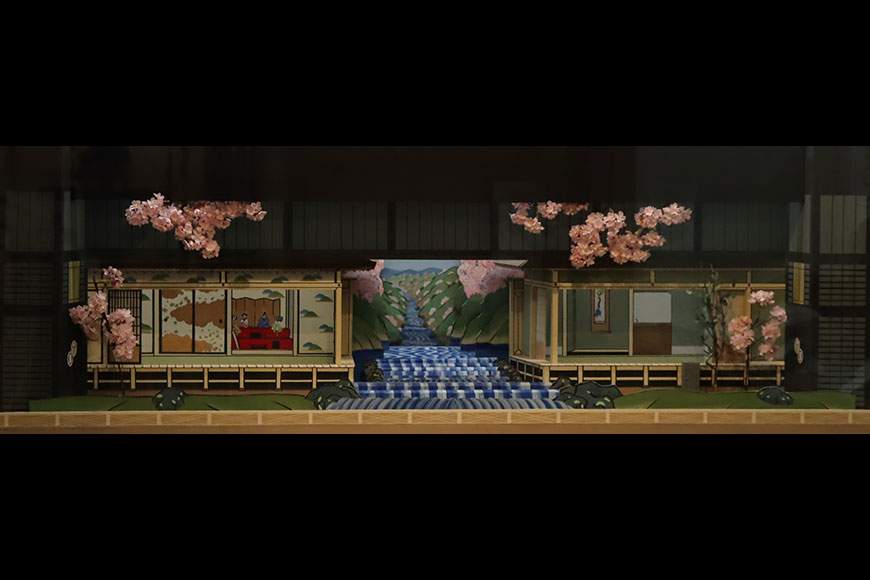 Special exhibition: Bunraku Scenery Permanent Exhibition: Introduction to Bunraku | Art ...